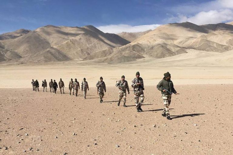 India-China Tension in Eastern Ladakh: Is War Inevitable? - Chintan