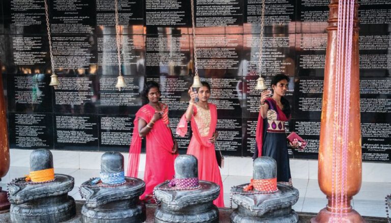 Manikkavasagar: The Saint who melted into the Panchakshara - Chintan