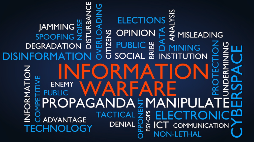 Pakistan’s New Weapon of War: Disinformation in Cyberspace - Chintan