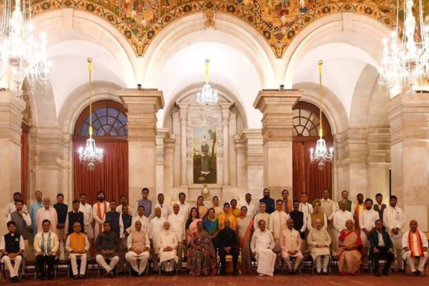 Minimum Government, Maximum Governance: How the Expanded Cabinet Passes ...