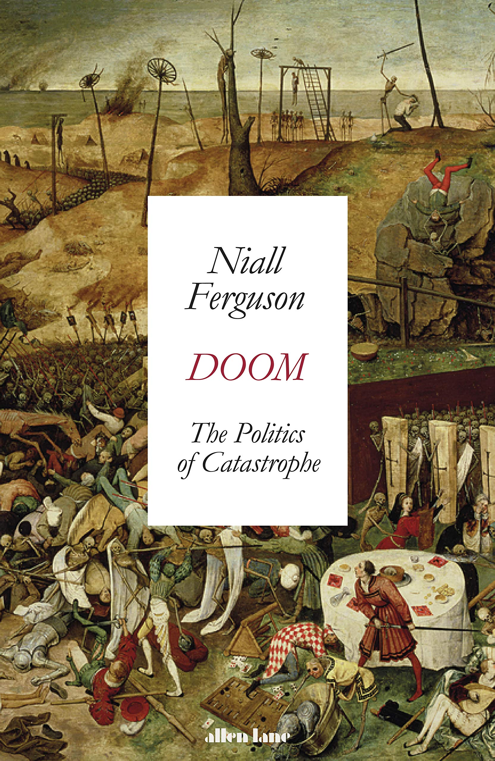 Book Review: Doom - The Politics of Catastrophe - Chintan