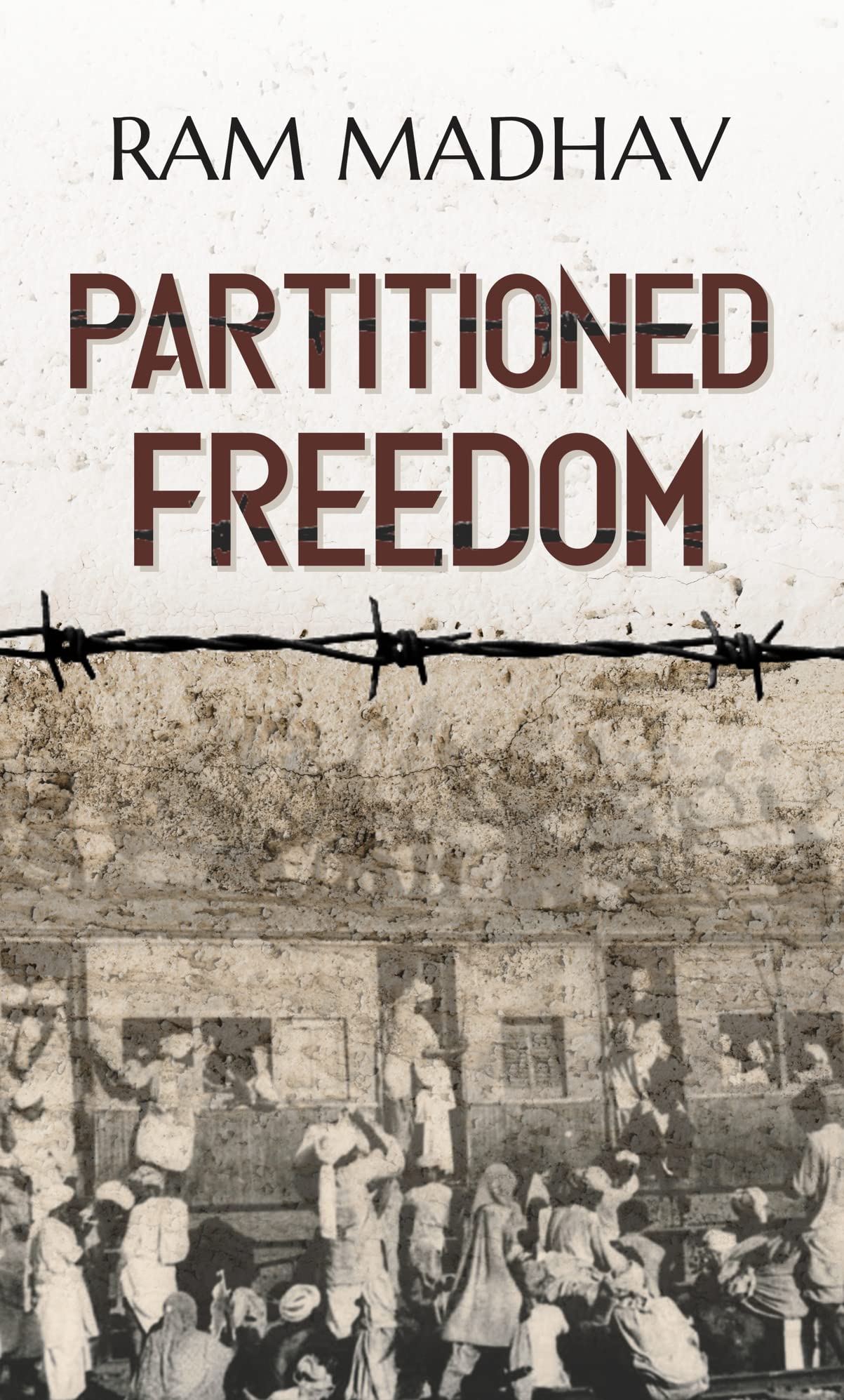 Book Review: Partitioned Freedom - Chintan