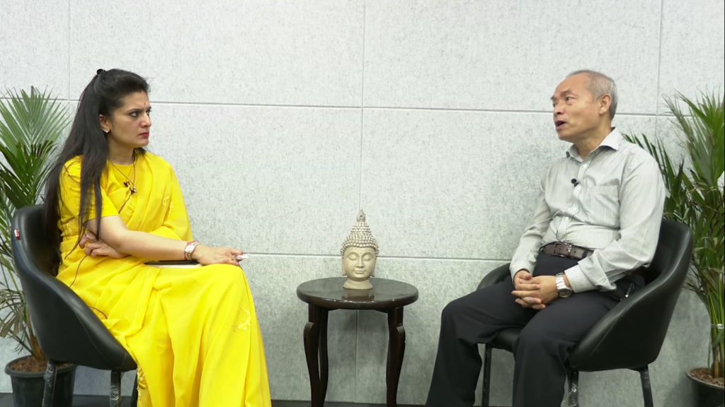 Rami Niranjan Desai, Author at Chintan