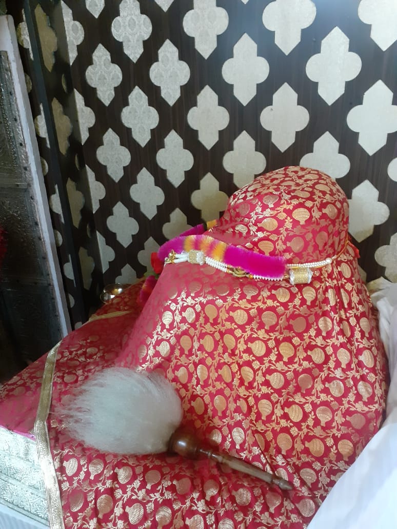 Banda Singh Bahadur’s ashes are lying in Dera Baba Banda in Reasi for over three centuries - Chintan