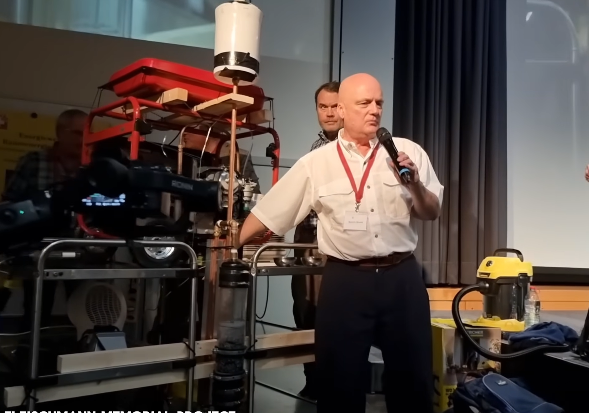 The Vajra and the Quest for Clean Energy: An Update on A Revolutionary ...