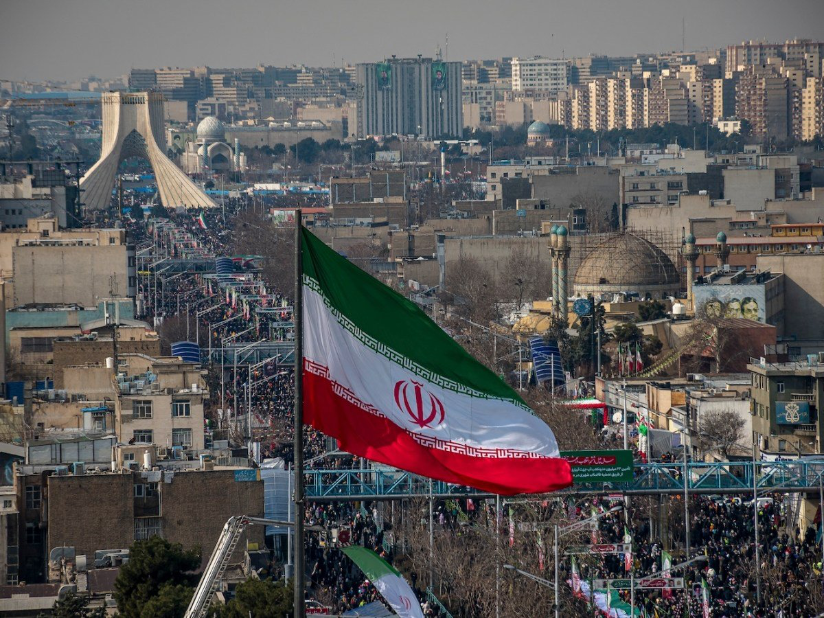 Iran Sowed the Wind and Reaps the Whirlwind - Chintan