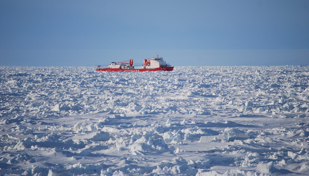 China’s Arctic Policy: How China’s Tech Know-How Fuels Its Arctic ...