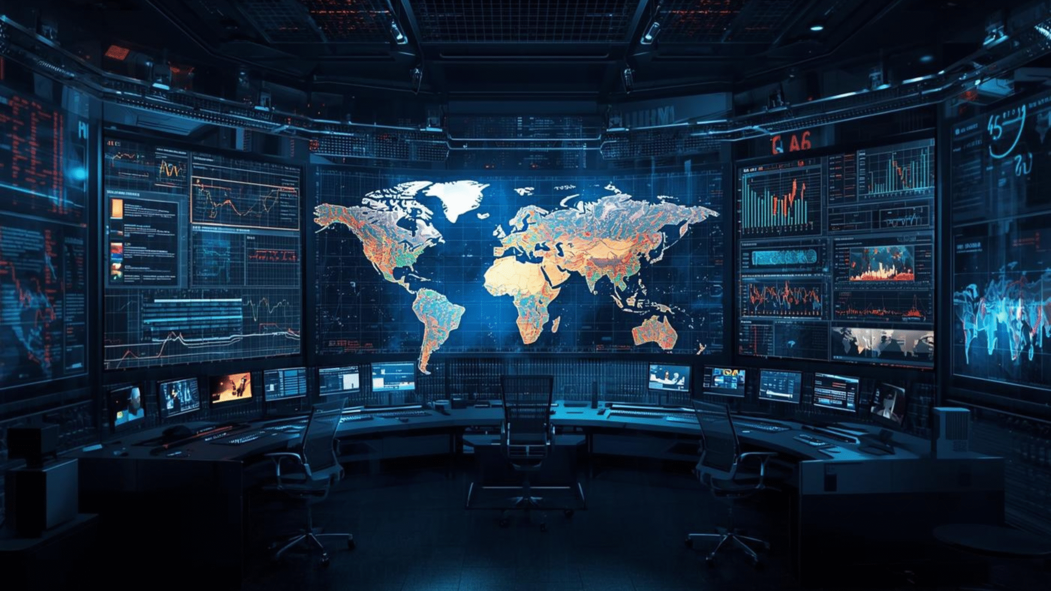 Paradigm Shift in International Power Politics - Chintan